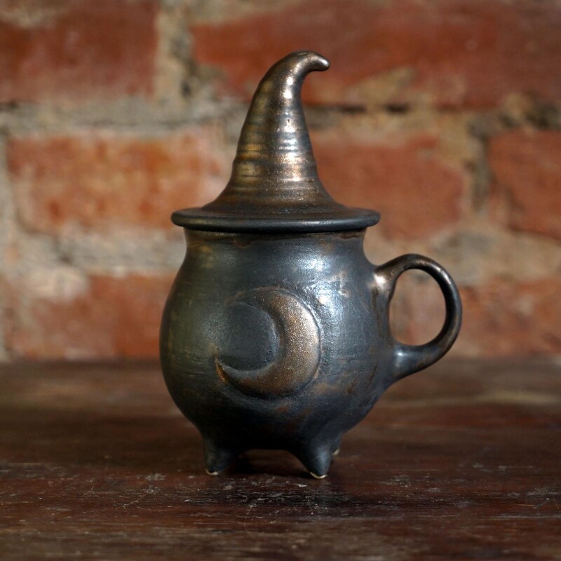 Cauldron Mug - Etsy