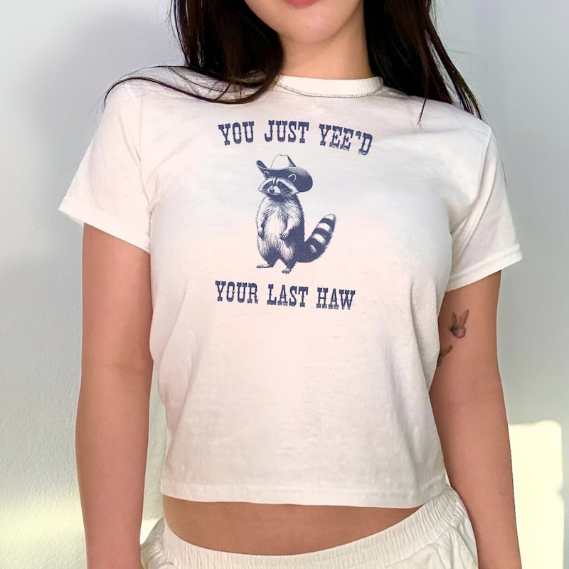 Yee Haw Pink Short - Etsy