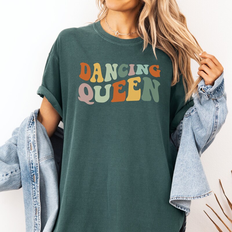 Dancing Queen Shirt - Etsy