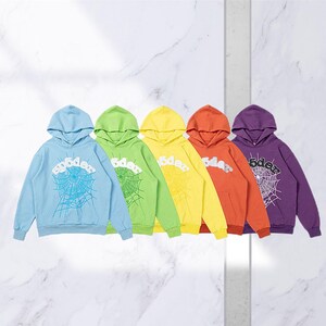 555555 Hoodies | 555555 Pants | Spider Web Print Hoodies 555555 Hoodies | 555555 Pants | Spider Web Print Hoodies