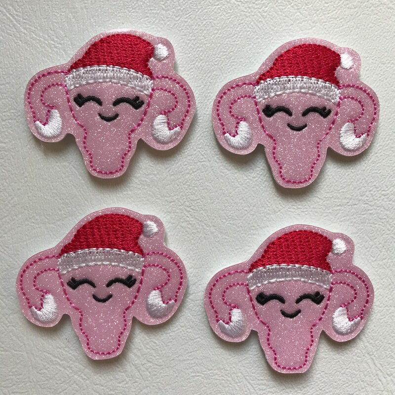 Uterus Fabric - Etsy