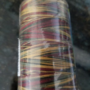 Superior Threads Omni-variegated Quilting Thread Color Number 9080 ...