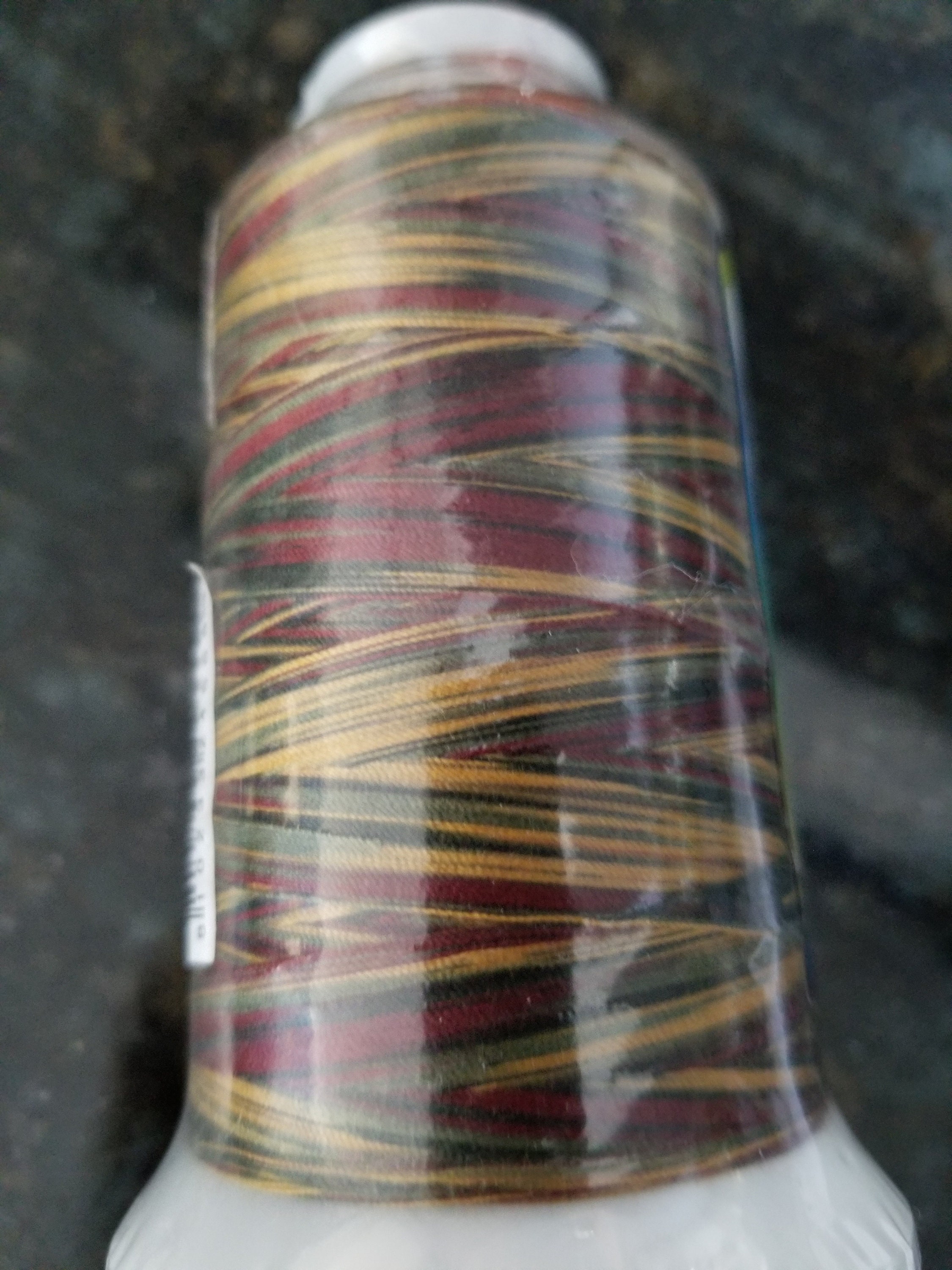 Superior Threads Omni-variegated Quilting Thread Color Number 9080 ...