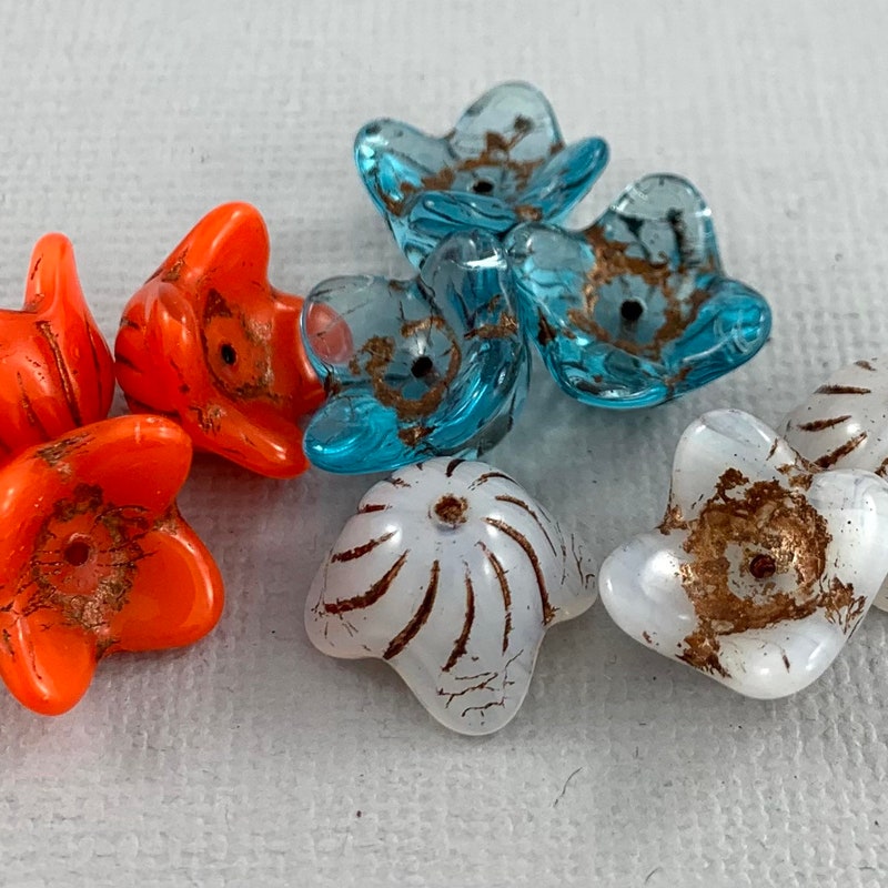 Aqua Orange White - Etsy