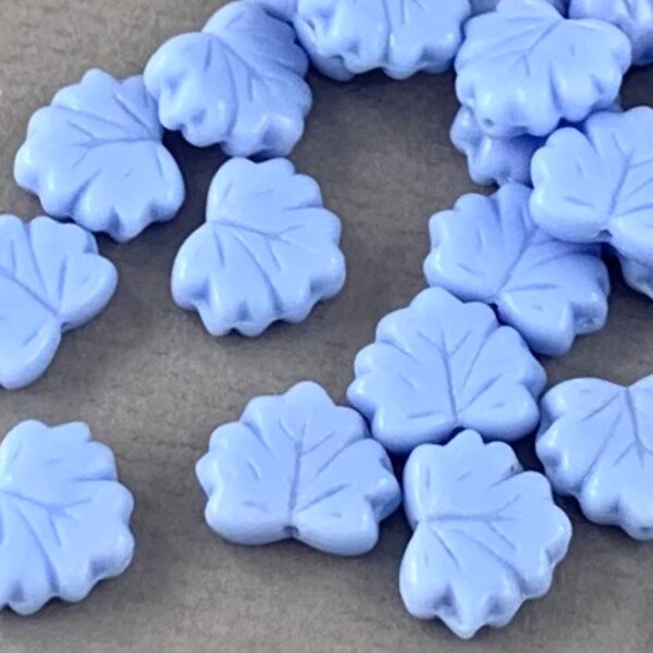 Periwinkle Glass - Etsy