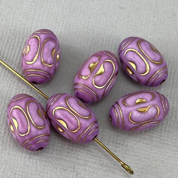 Oval Plastic Beads - Etsy