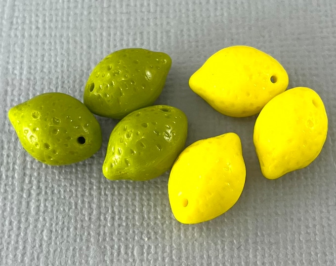 Nugget Cut Gaspeite Opaque Czech Glass Beads, Olivine, Olive Green ...