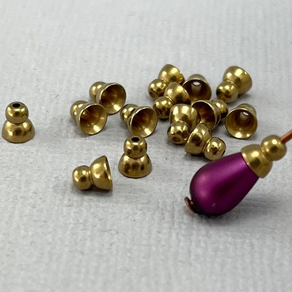 Cone Shaped Beads - Etsy