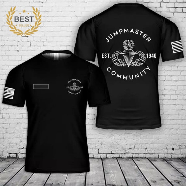 Jumpmaster - Etsy