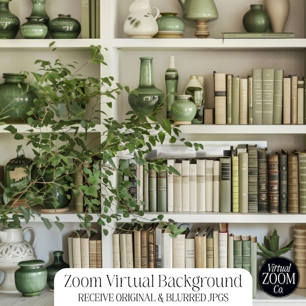 Teams Background With Plants - Etsy