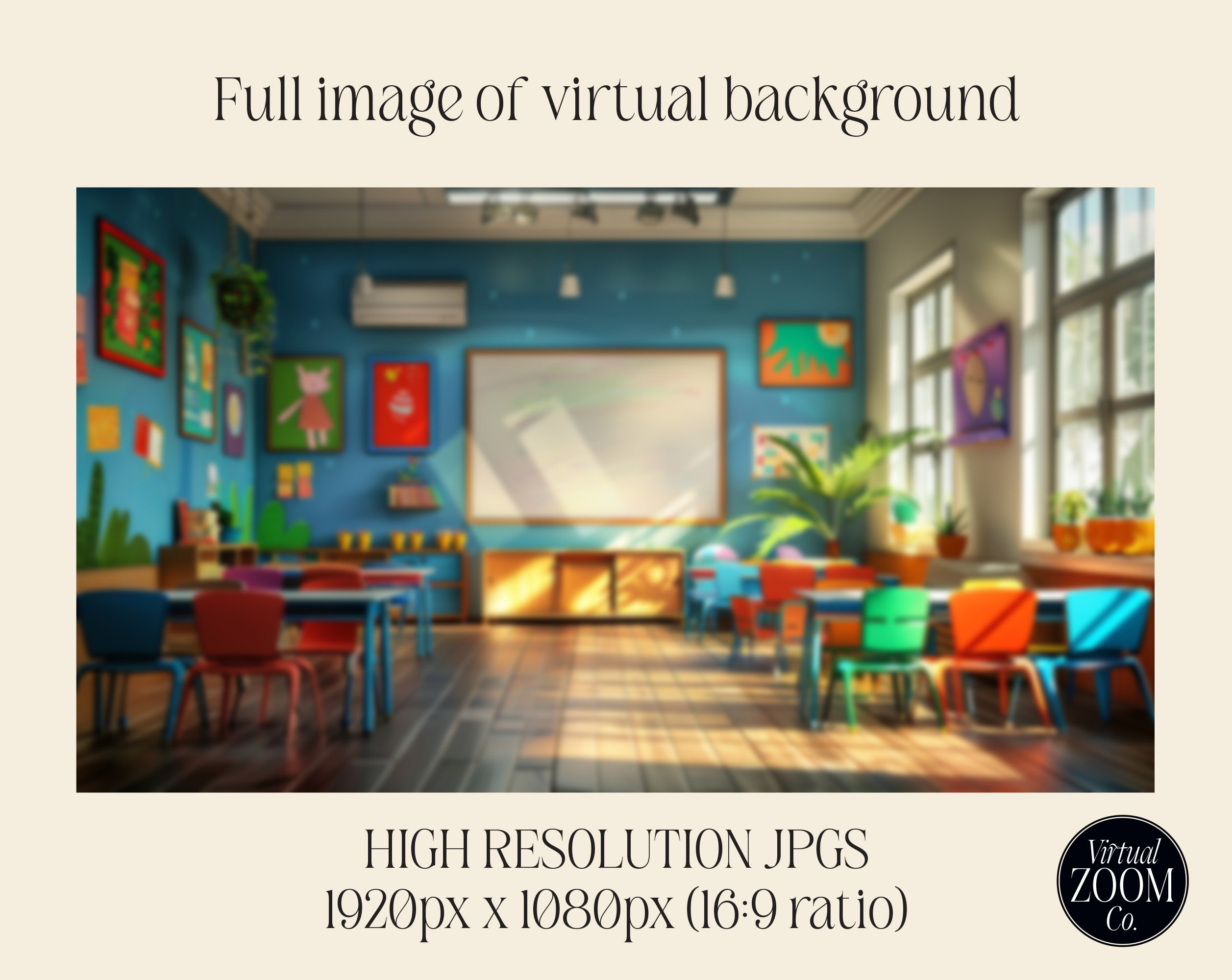 Zoom School Classroom Zoom Teacher Virtual Classroom School Education ...