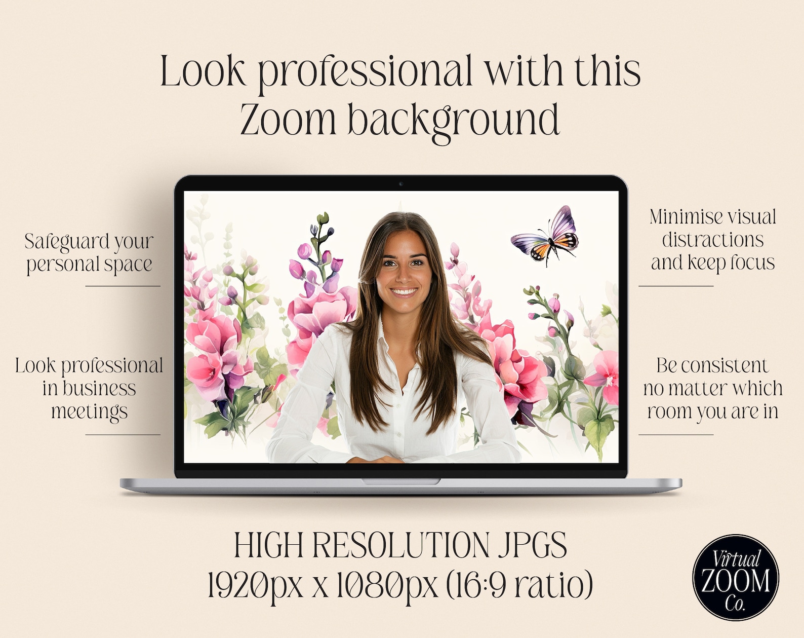 Zoom Background Spring Cottage Garden Zoom Zoom Photo Snapdragon ...