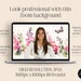 Zoom Background Spring Cottage Garden Zoom Zoom Photo Snapdragon ...