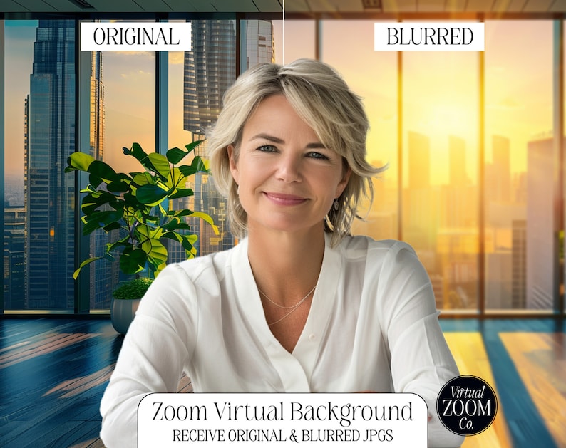 Zoom Background Professional Zoom Background Corporate Office Building ...