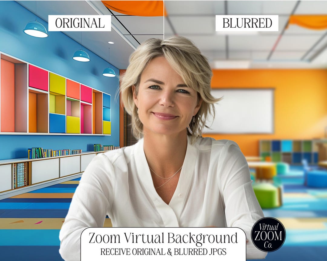 Zoom School Classroom Zoom Teacher Virtual Classroom School Education ...