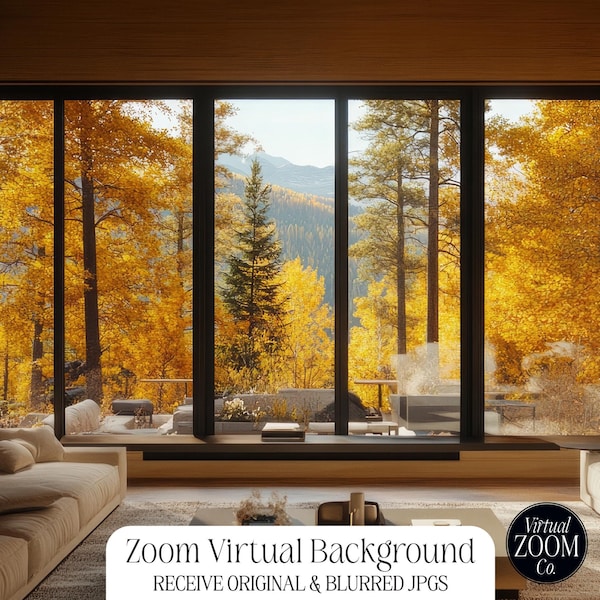 Christmas Webex Backgrounds - Etsy