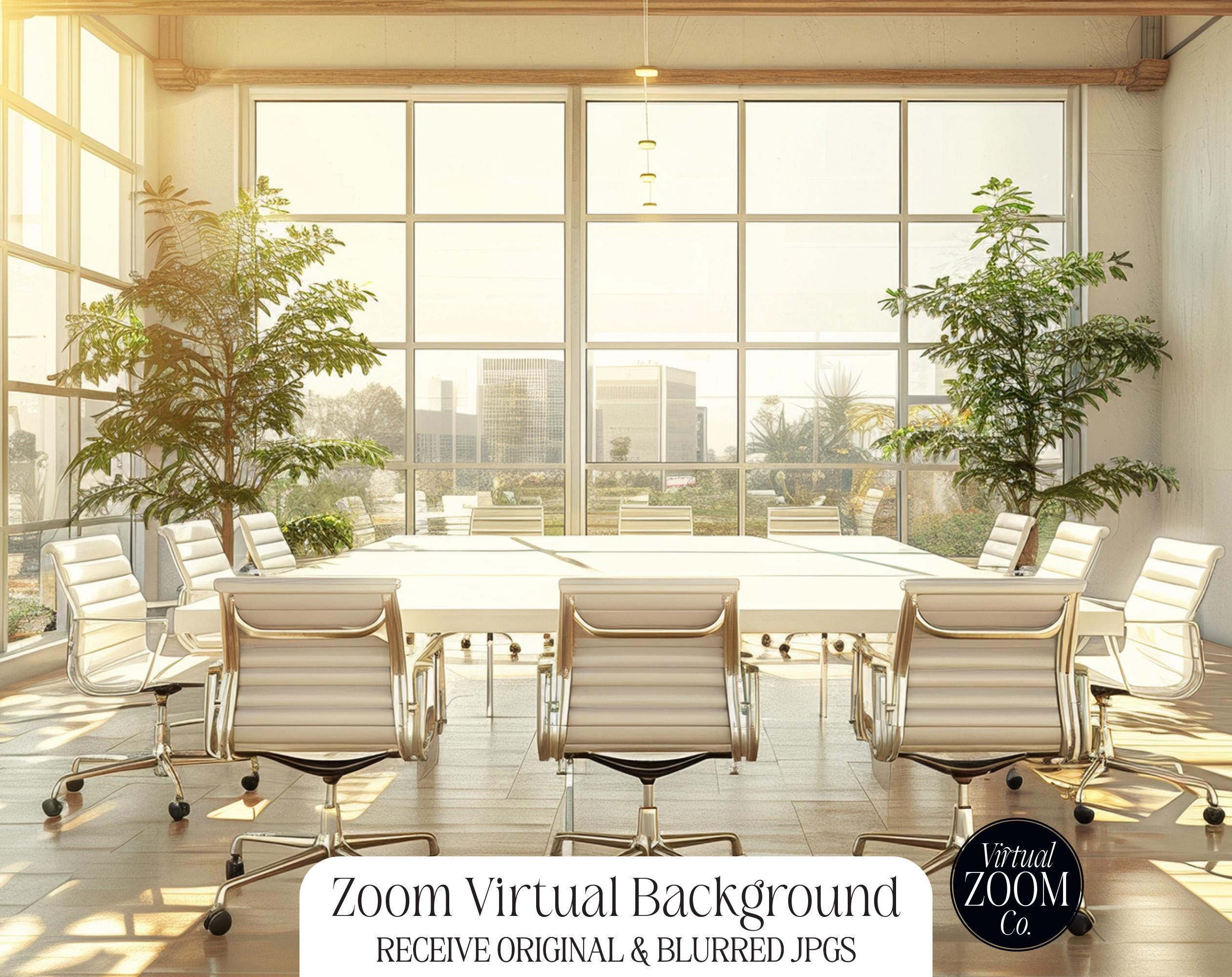 Zoom Background Professional Zoom Background Corporate Office Zoom ...