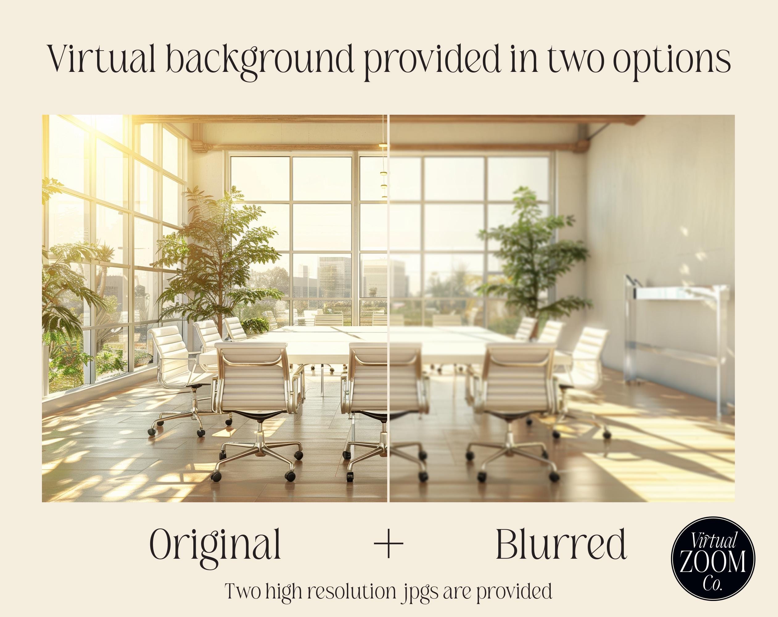 Zoom Background Professional Zoom Background Corporate Office Zoom ...