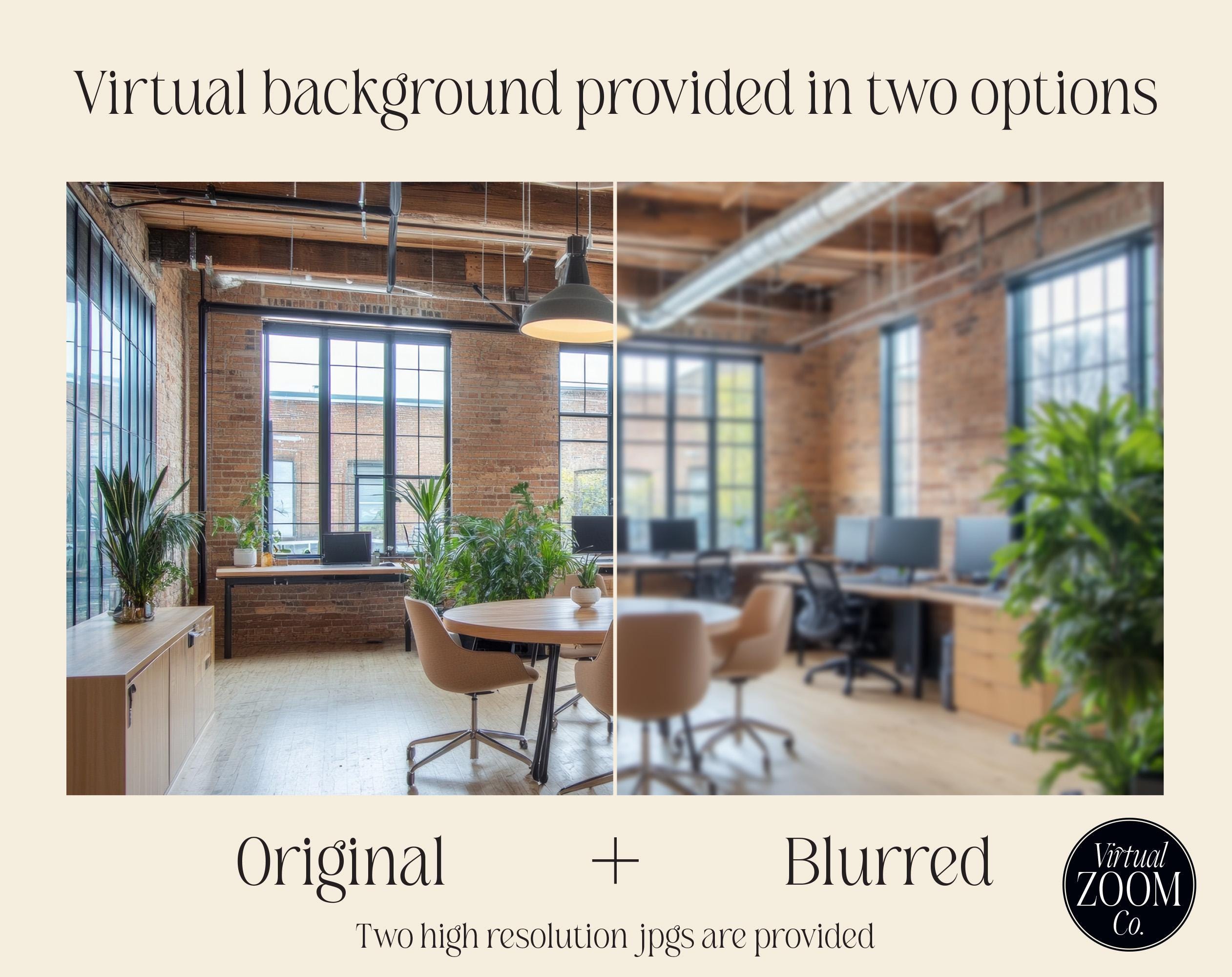 Zoom Background Professional Zoom Background Corporate Office Zoom ...