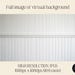 Zoom Background Panel Wall Zoom Minimalist Office Background Zoom ...