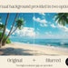 Zoom Background Beach Zoom Virtual Background Beaches Zoom Tropical ...