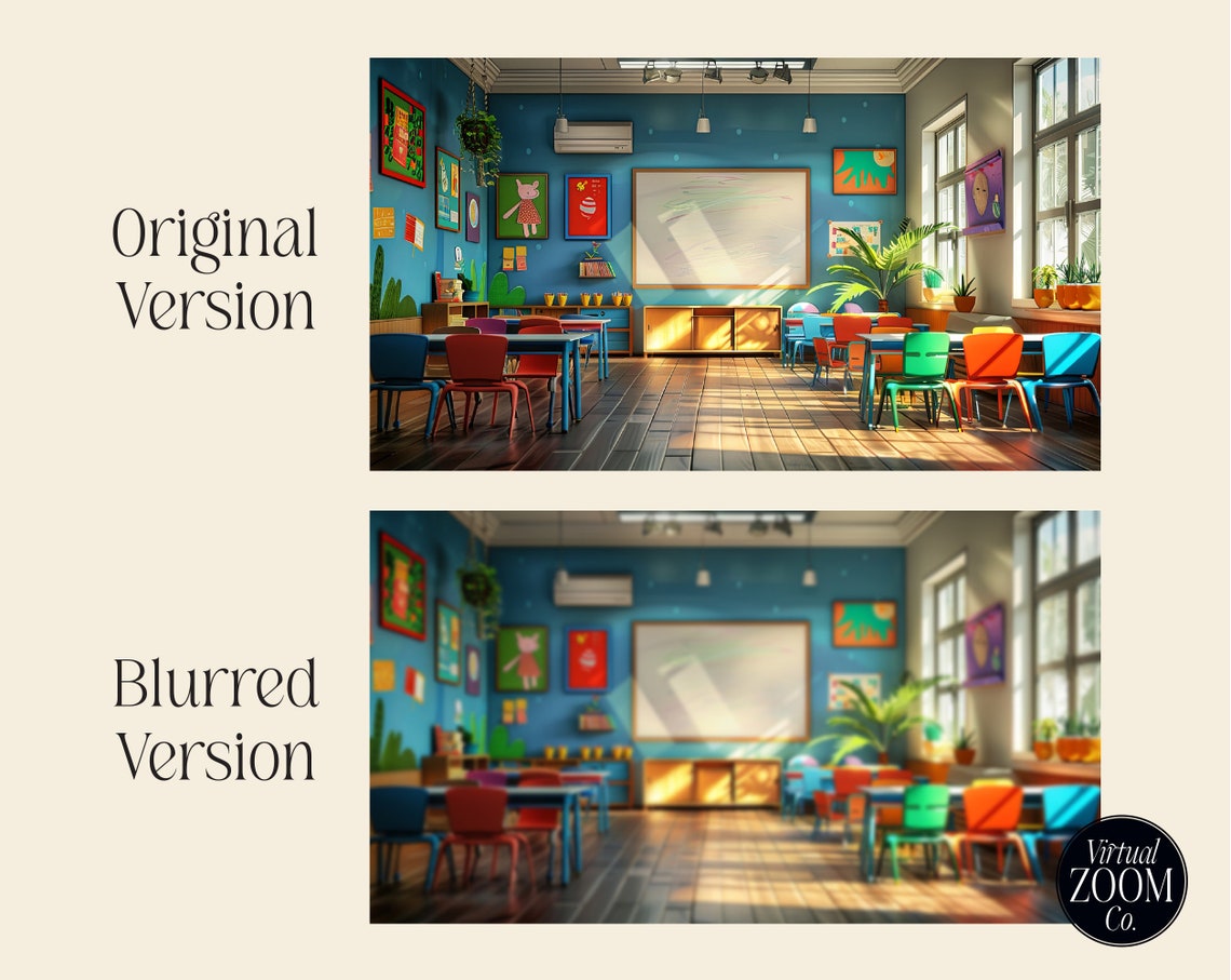 Zoom School Classroom Zoom Teacher Virtual Classroom School Education ...