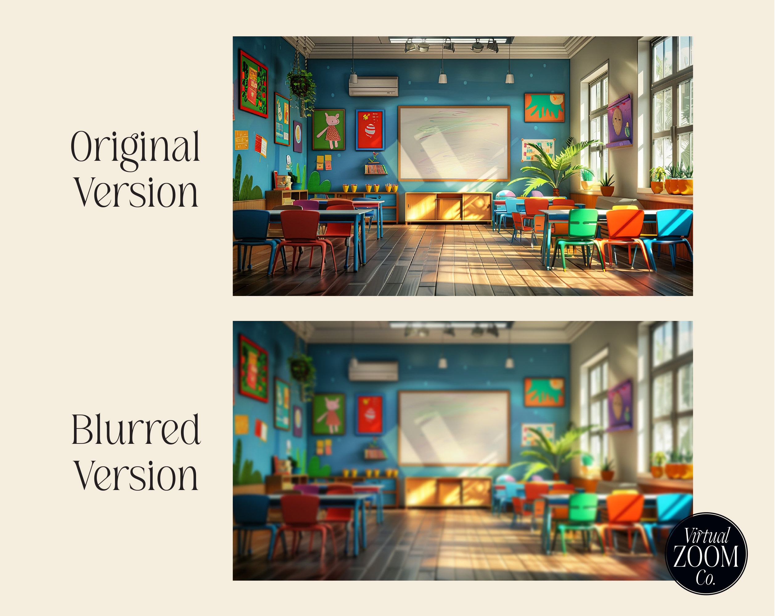 Zoom School Classroom Zoom Teacher Virtual Classroom School Education ...