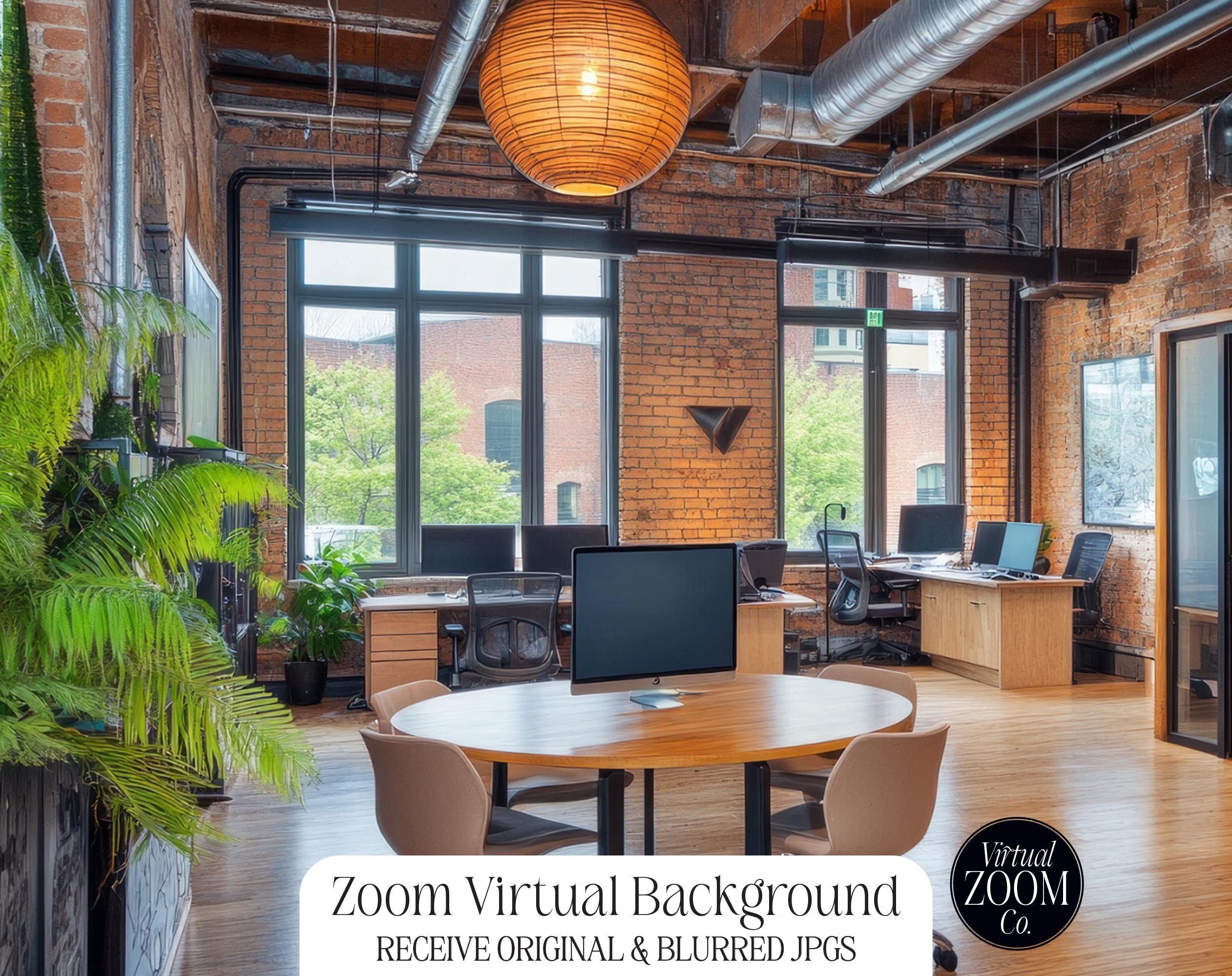 Zoom Background Professional Zoom Background Corporate Office Zoom ...