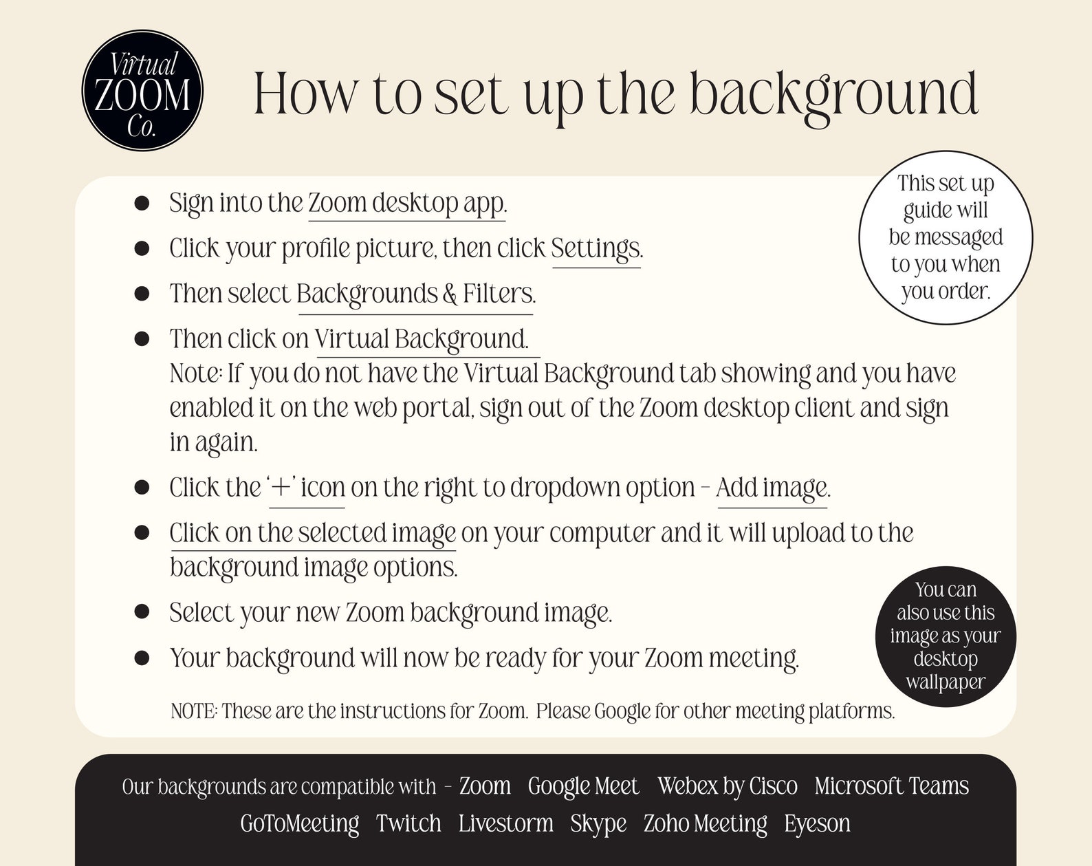 Zoom Background Coastal Hamptons Beach Zoom Summer Beach Home Virtual Background Zoom Meeting ...