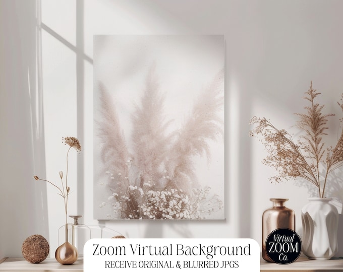 Motivational Zoom Background, Professional Skyline Office Backdrop ...