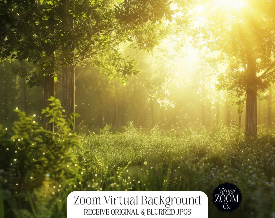 Zoom Background Nature Zoom Office Background Tropical Plants Zoom ...