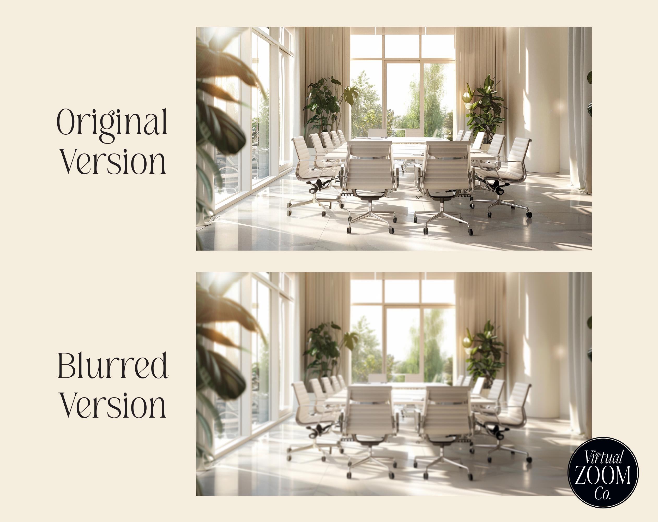 Zoom Background Boardroom Zoom Background Corporate Office Zoom Virtual ...