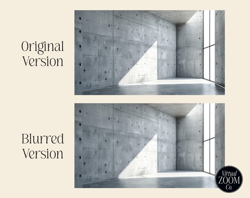 Zoom Background Concrete Wall Zoom Office Background Zoom for Men ...