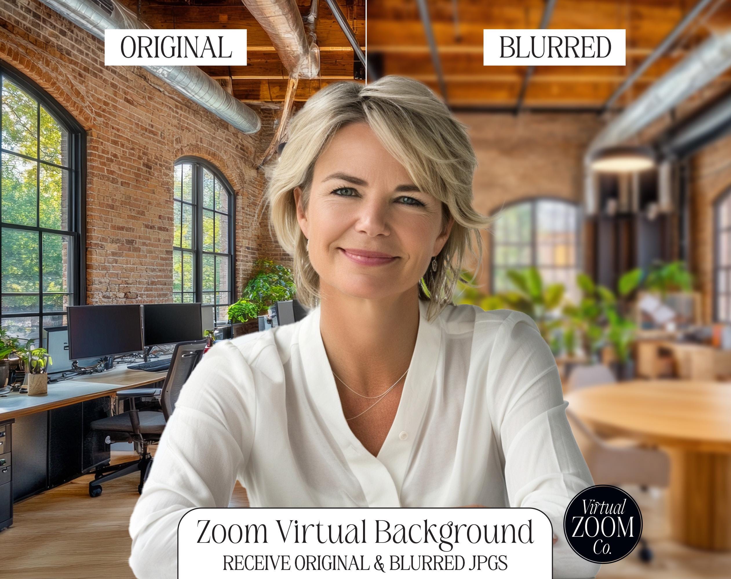 Zoom Background Professional Zoom Background Corporate Office Zoom ...