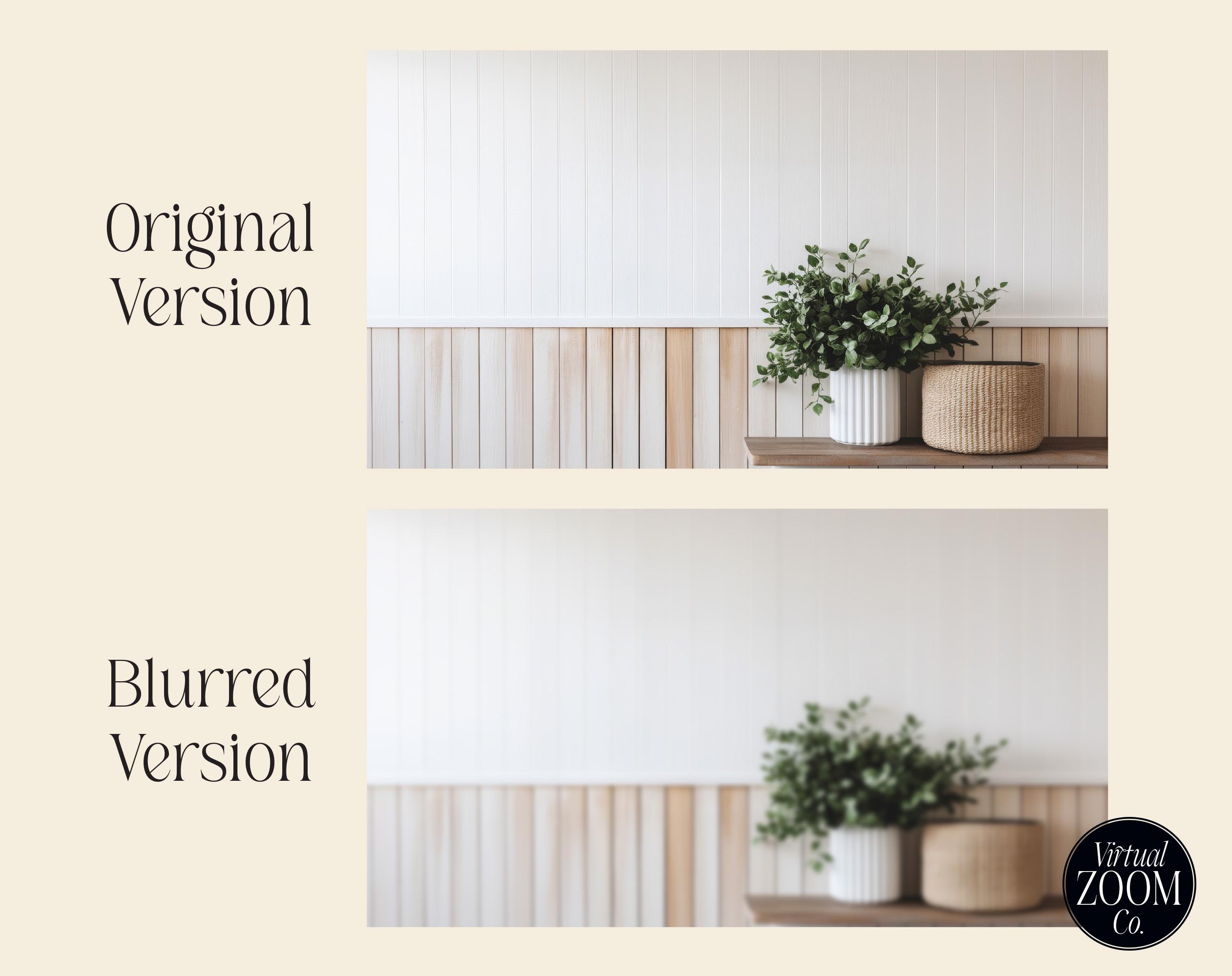 Zoom Background Neutral Wall Zoom Minimalist Office Background Zoom ...