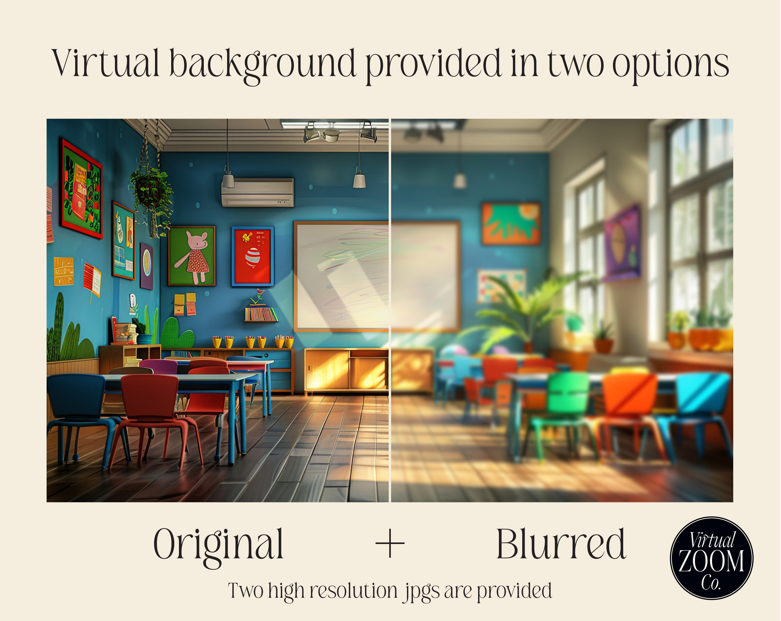 Zoom School Classroom Zoom Teacher Virtual Classroom School Education ...