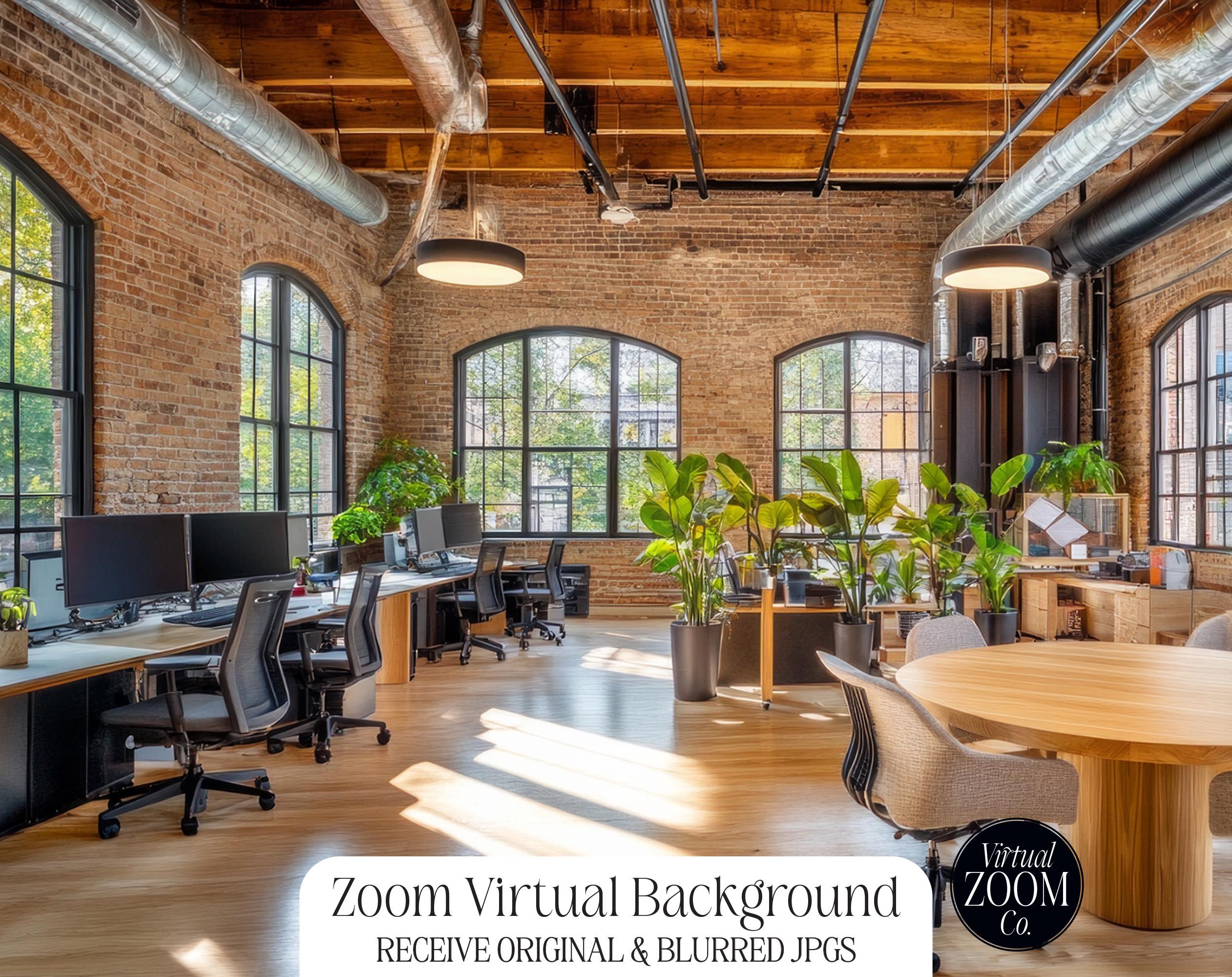 Zoom Background Professional Zoom Background Corporate Office Zoom ...