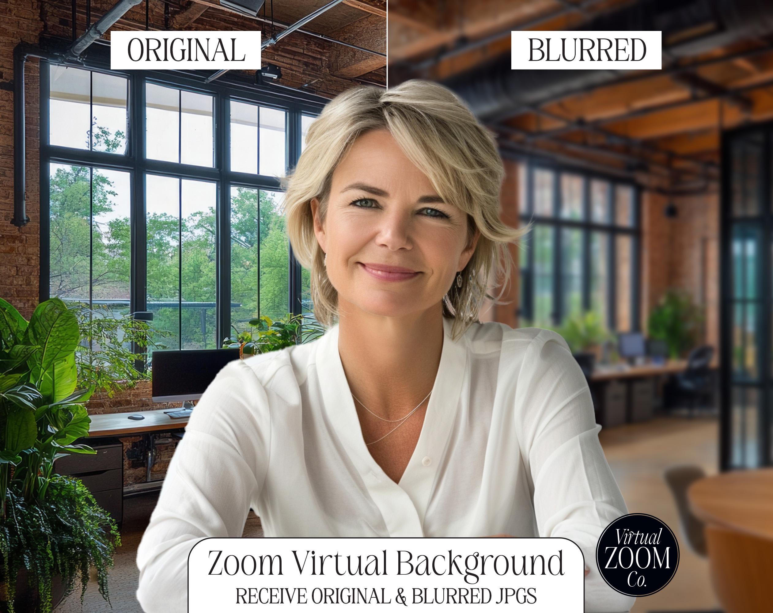 Zoom Background Professional Zoom Background Corporate Office Zoom ...