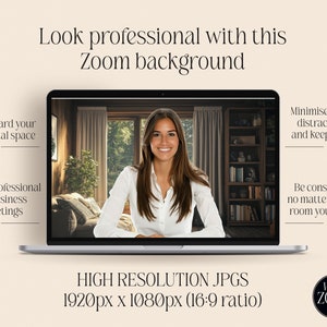 Zoom Background Forest Cabin Professional Zoom Background Home Zoom ...