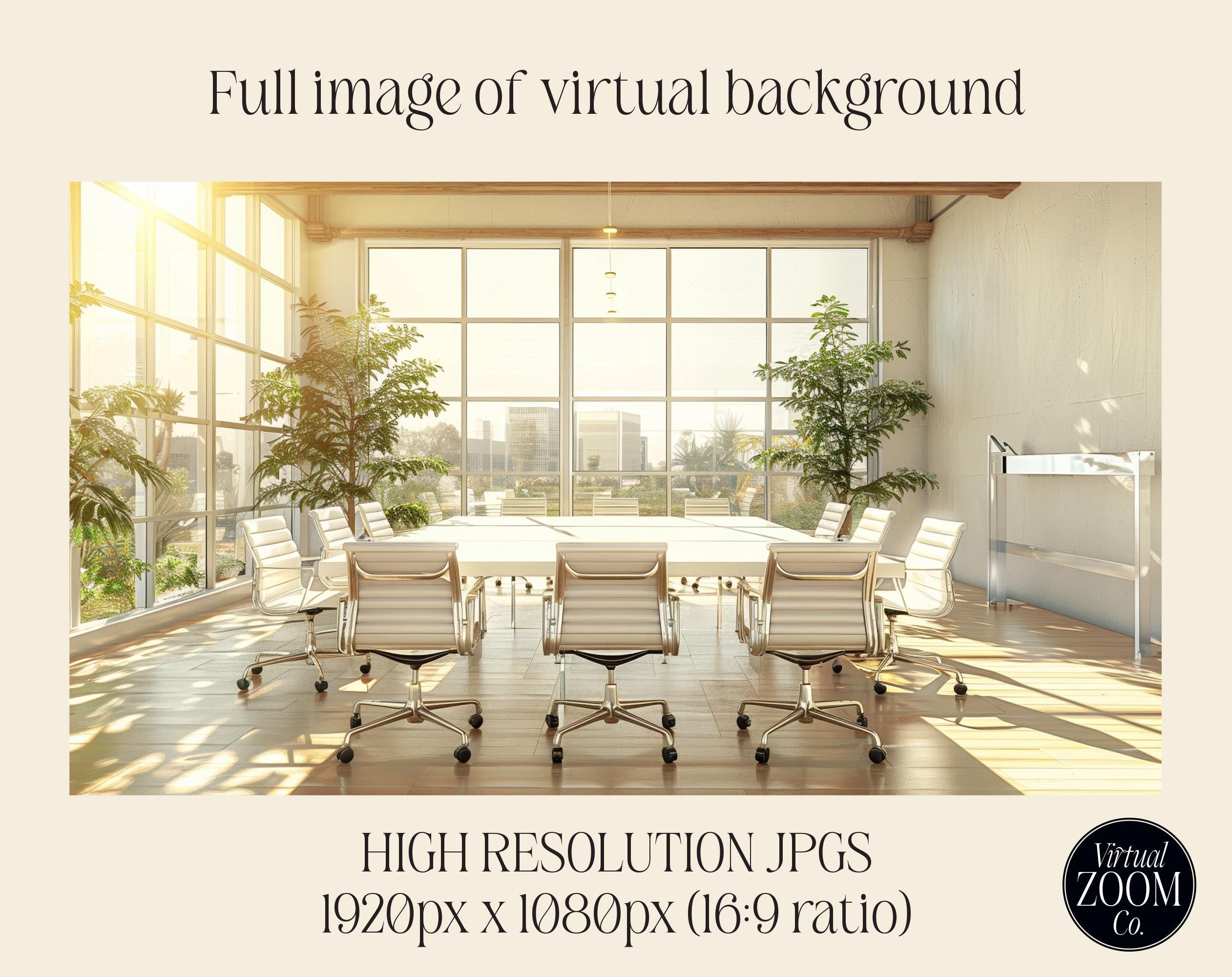 Zoom Background Professional Zoom Background Corporate Office Zoom ...