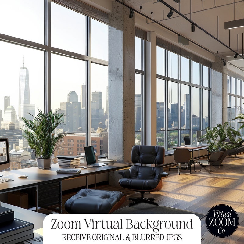 Professional Zoom Backgrounds - Etsy