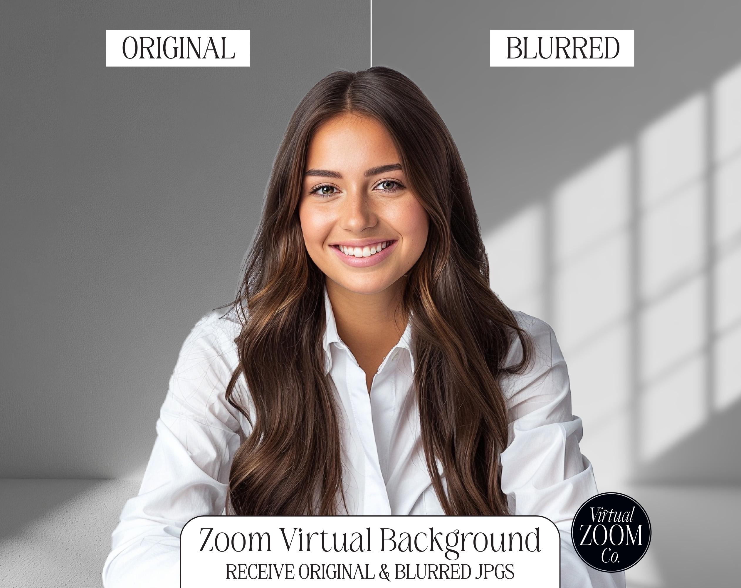 Zoom Background Window Zoom Minimalist Office Background Zoom ...