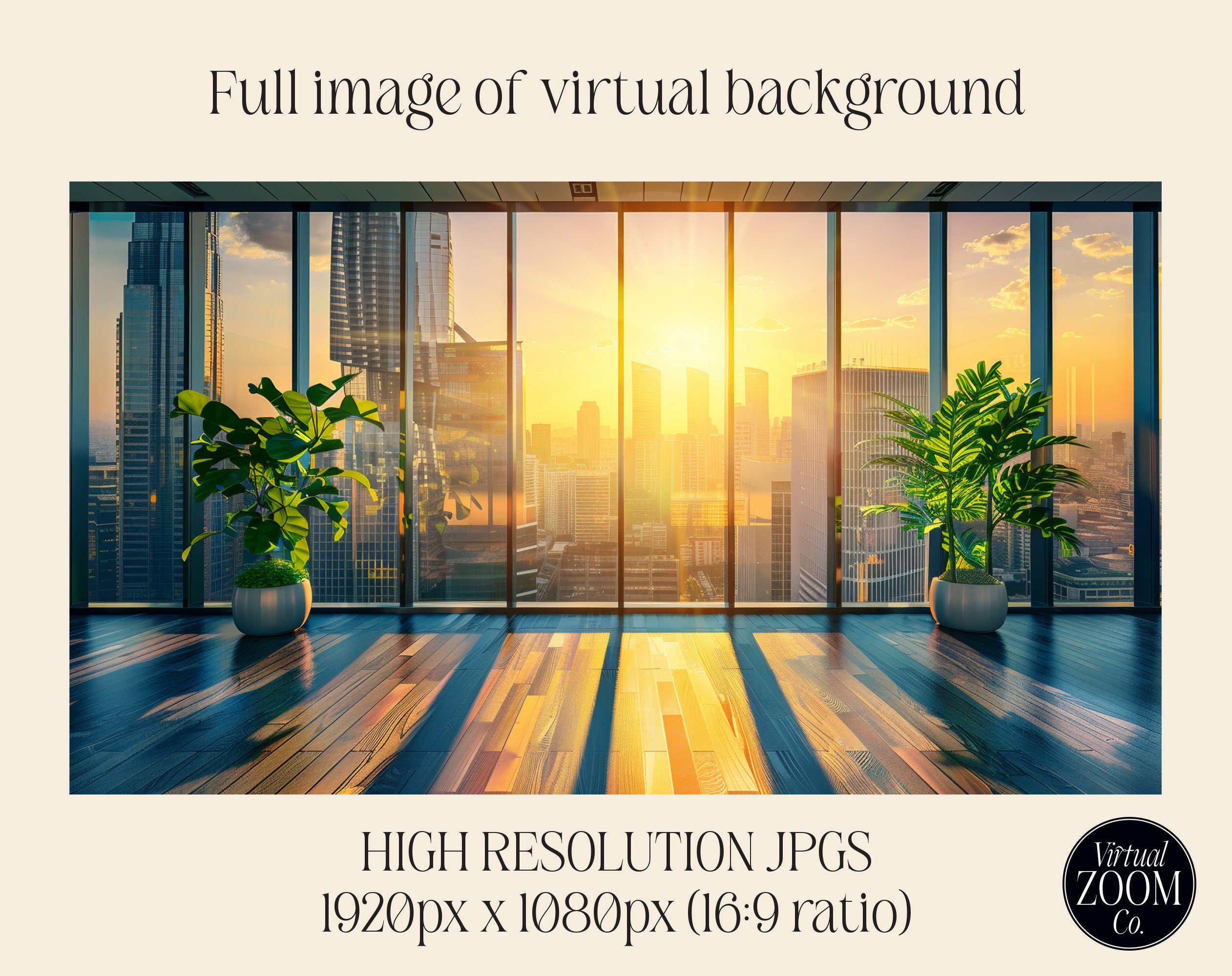 Zoom Background Professional Zoom Background Corporate Office Building ...