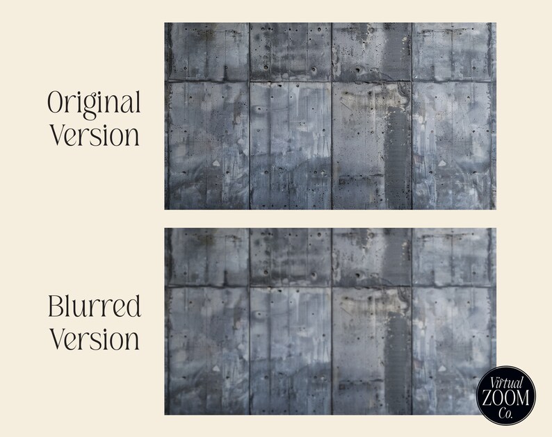 Zoom Background, Concrete Room, Grey Walls, Concrete Wall Zoom ...