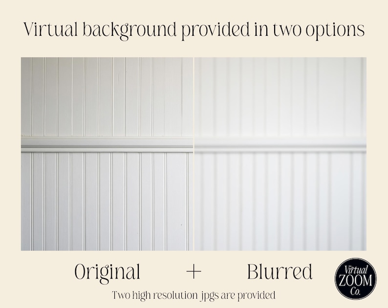 Zoom Background Panel Wall Zoom Minimalist Office Background Zoom ...