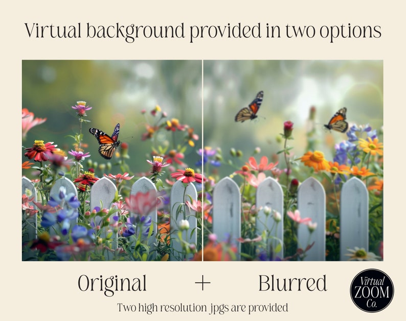 Zoom Background Spring Cottage Garden Zoom Flowers Zoom Photo Nature ...