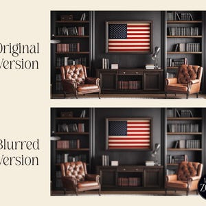 Zoom Background 4th of July American Background Professional Zoom ...