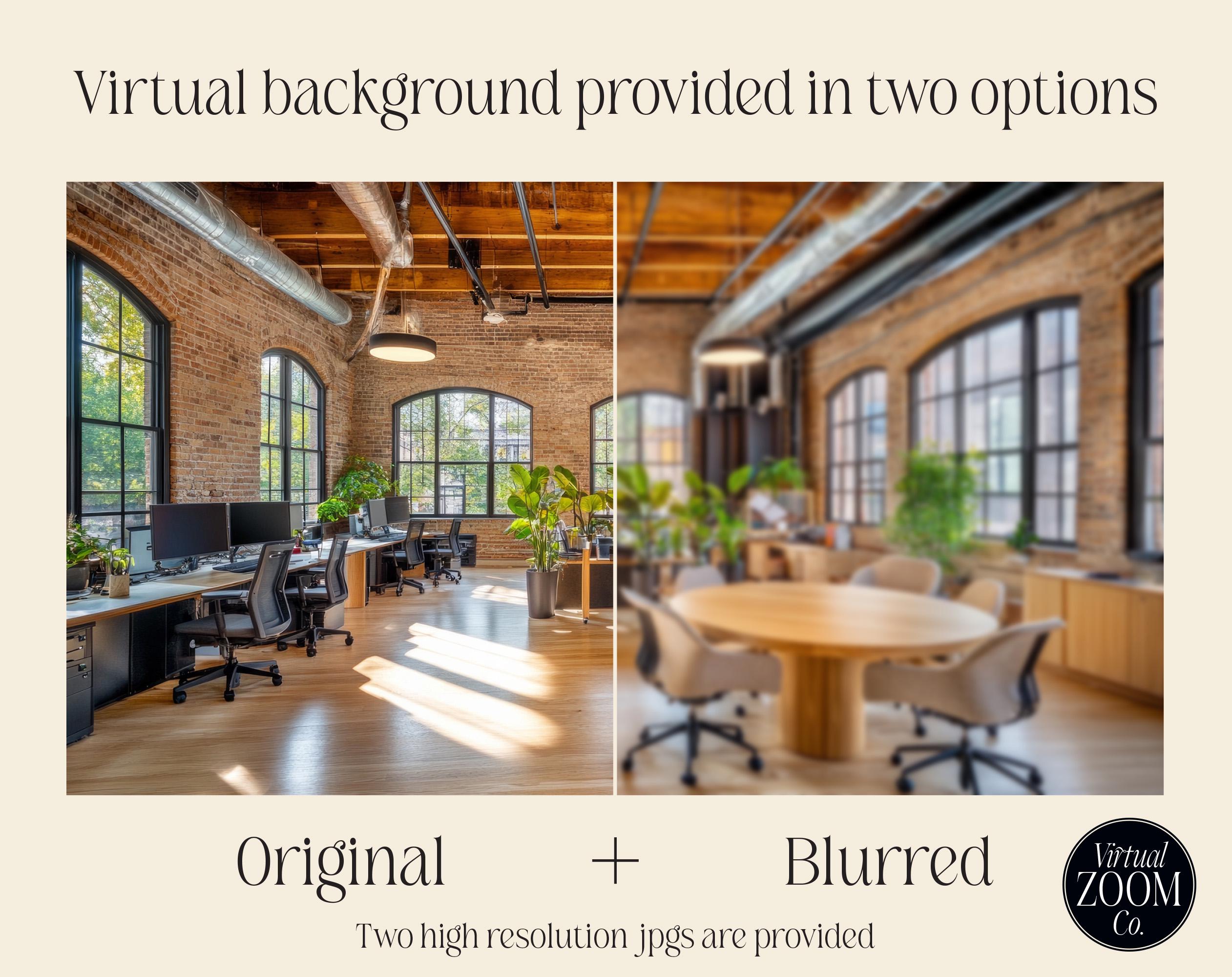 Zoom Background Professional Zoom Background Corporate Office Zoom ...