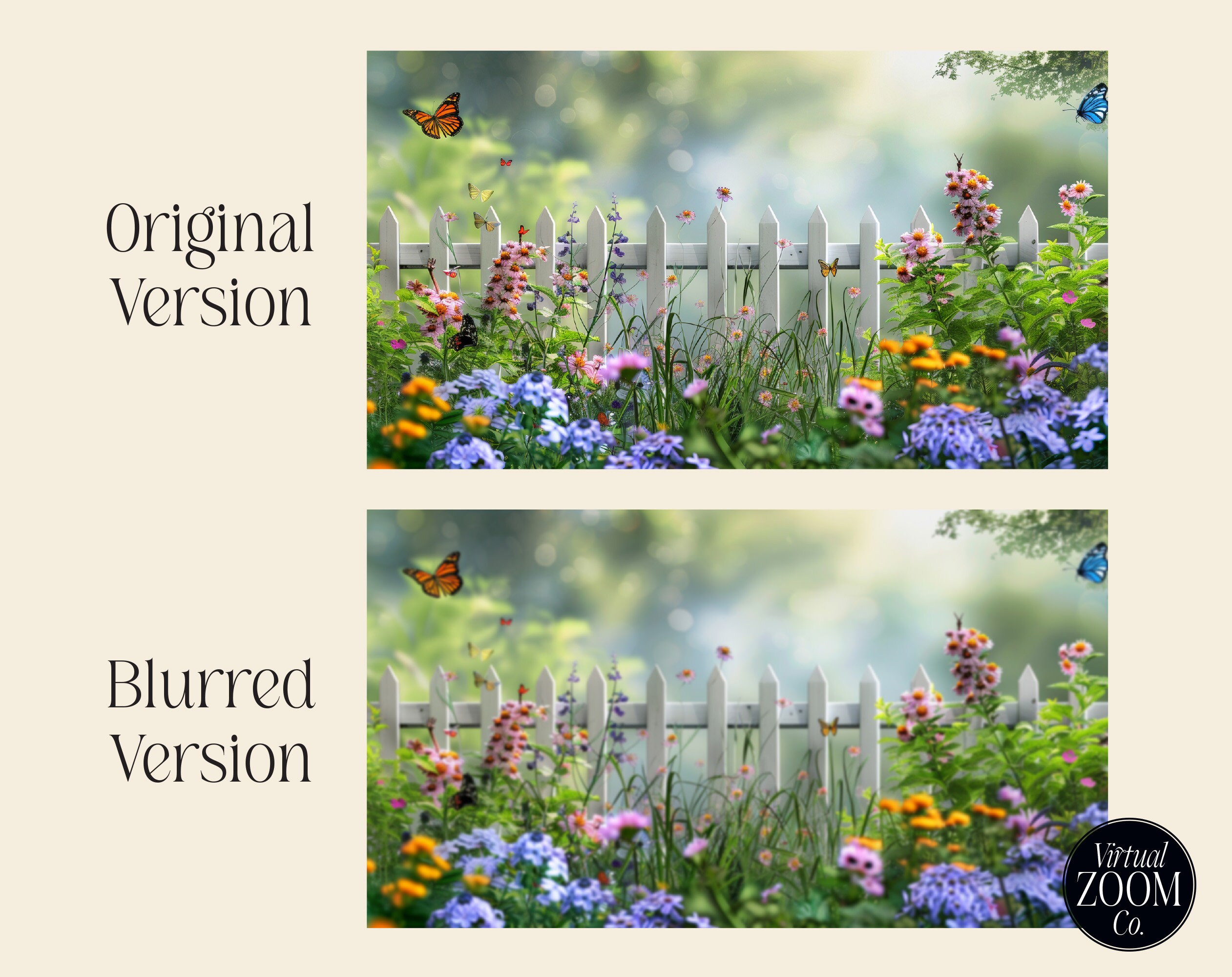 Zoom Background Spring Cottage Garden Zoom Flowers Zoom Photo Nature ...