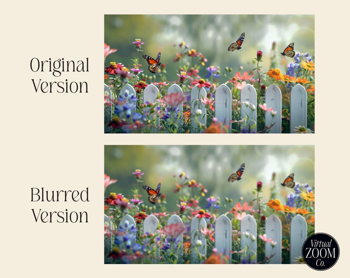 Zoom Background Spring Cottage Garden Zoom Flowers Zoom Photo Nature ...